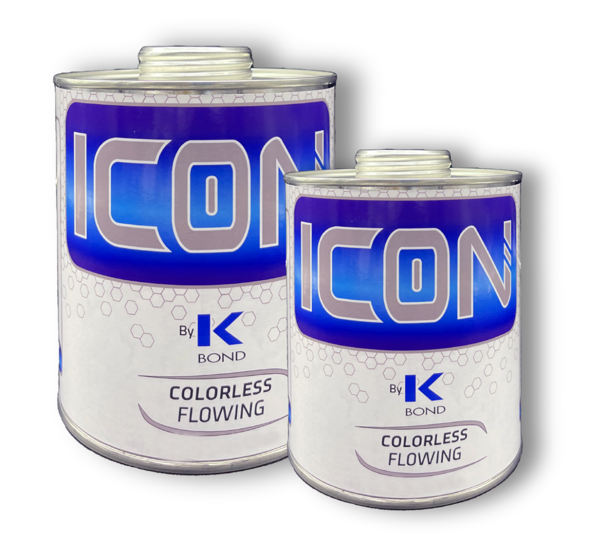 K Bond ICON Flowing – InnoCHEM